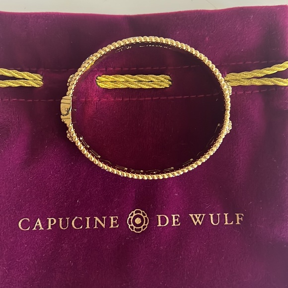 Juliska | Jewelry | Juliska Capucine De Wulf Bangle Bracelet | Poshmark